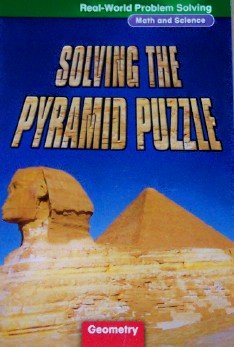 Solving the Pyramid Puzzle: Geometry, Grade 4 (Real-World Problem ...