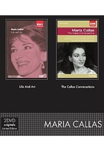 Amazon.com: Callas,M.:Life & Art (Import Movie) (European Format - Zone ...