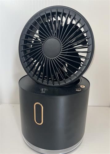 REENEW 【2025 折り畳み式 ポータブルクーラー】卓上 冷風機 冷風扇 レビュー - Ichiban review