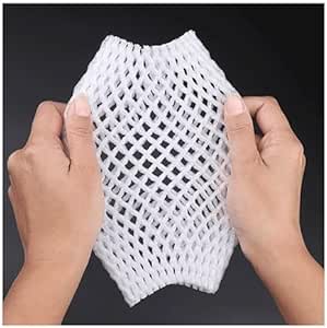 Amazon.com - EVANEM 50pcs Foam Net Sleeve Pocket Shockproof Protection ...