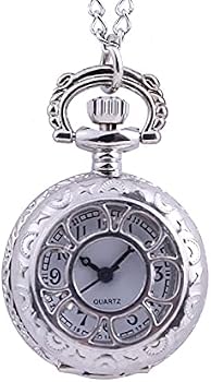 Small Pocket Watches For Men VIGOROSO Antique Vintage Mechanical