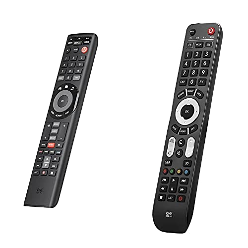 The 16 Best One For All Universal Remote Controls - Hifi-Online.net