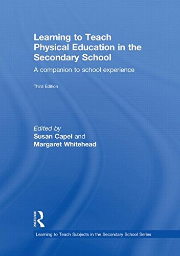 Ebook – Learning to Teach Physical Education in the Secondary School: A ...