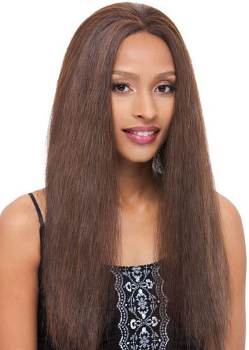 Amazon.com : Full Lace Dania Wig (Synthetic Hair by Black Pearl) Color ...