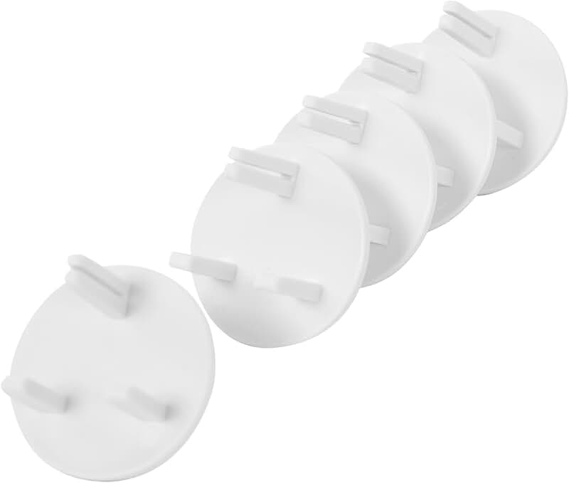 Amazon.co.uk: Plug Socket Covers - Plug Socket Covers / Guards & Locks ...