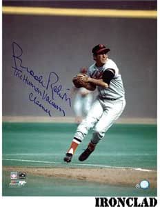 Amazon.com: Autographed Brooks Robinson Picture - 16x20 w The Human ...