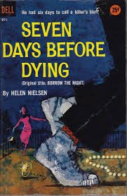 Seven Days Before Dying: Nielsen, Helen: Amazon.com: Books
