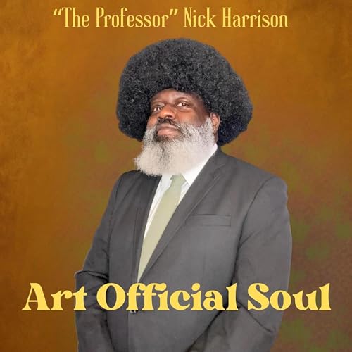 Amazon.com: Art Official Soul : "The Professor" Nick Harrison: Digital ...
