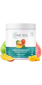Amazon.com: One Sol Creatine for Women, All Natural Women’s Creatine ...