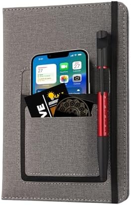 Logickart Diary Notebook for Men - 200 Pages, Women Executive ...
