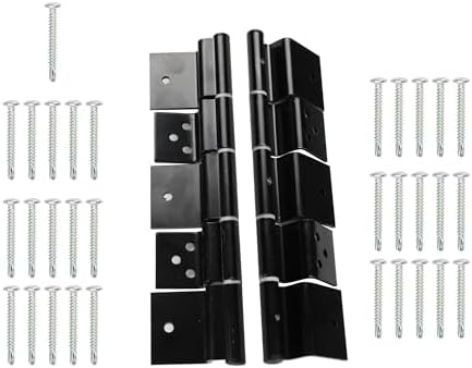 Amazon.com: RV Entry Door Friction Hinge Kit for 5th Wheel, RV Door ...