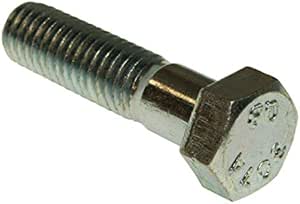 Amazon.com: Metallics Fasteners JBHC49 Hexagon Head Cap Screws, 1/4-20 ...