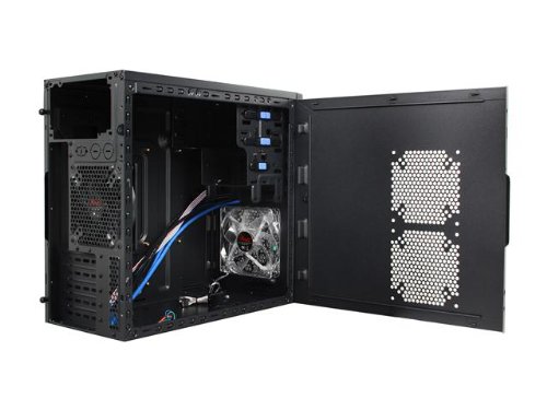 Rosewill Micro-ATX Mini Tower Computer Case with Dual USB 3.0, Dual ...