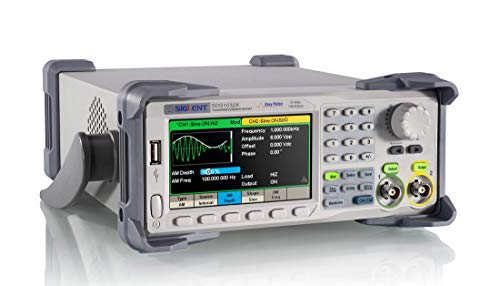 Siglent Technologies Arbitrary Waveform - Function Generator