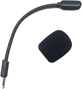 Amazon.com: Yjcnelcr Easy Installation Gaming Microphone Boom for 100 ...