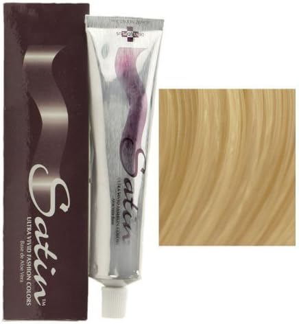 Satin Hair Color by Developlus Satin Hair Color – ultra vivid fashion ...