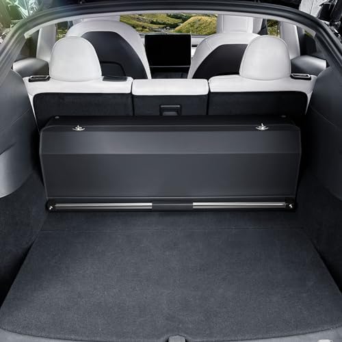Amazon.com: ORKELS Front Trunk Organizer Compatible with Tesla Model 3 ...