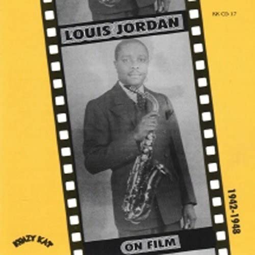 Louis Jordan, Louis Jordan, Mack Gordon, Steve Allen, Bob Carter ...