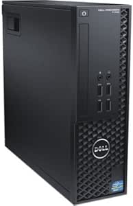 Amazon.com: Dell Precision T1700 Small Form Factor Workstation - 1 x Processors Supported - 1 x ...