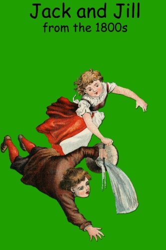 Jack and Jill from the 1800s: Warne, F, Otley, Walker, Aldis, J ...