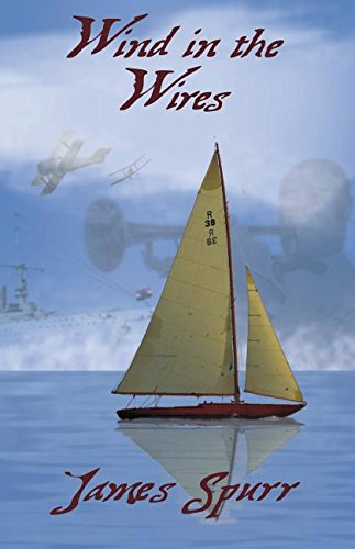 Wind in the Wires: Spurr, James: 9781938002540: Amazon.com: Books
