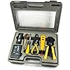 InstallerParts 10 in 1 Network Installation Tool Kit - Cables Repair ...