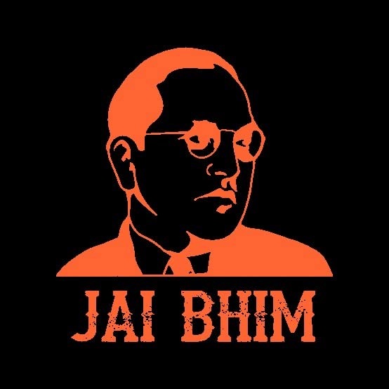 Jai bhim pack of 2 sticker : Amazon.in: Car & Motorbike