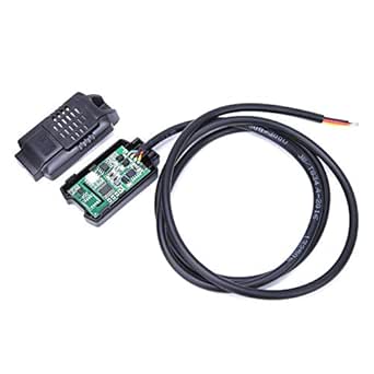 Temperature Humidity Sensor Module,9-36V High Precision Temperature and ...