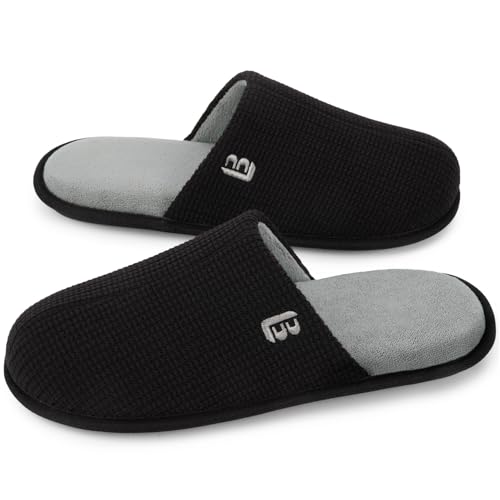 Amazon Best Sellers: Best Men's Slippers