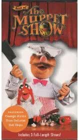 Amazon.com: Best of the Muppet Show George Burns/ Dom Deluise/ Bob Hope ...