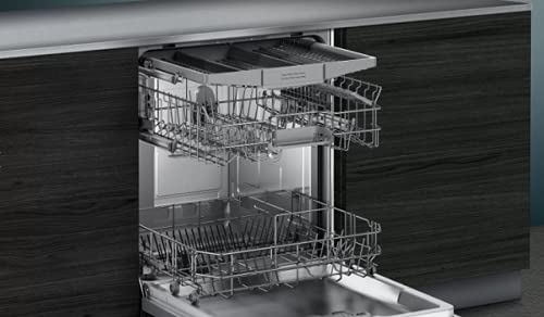 Siemens – sn615x03ee – vaatwasser 60 cm 13 C 46 dB A++ compleet ...