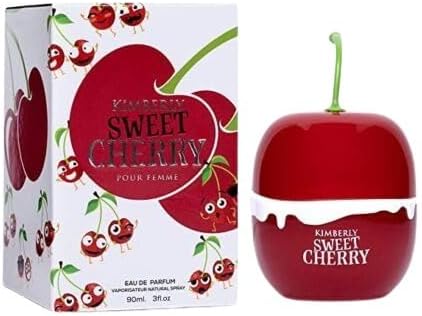 Amazon.com : Kimberly Sweet Cherry Women's cologne 3 Fl. Oz. Eau de ...