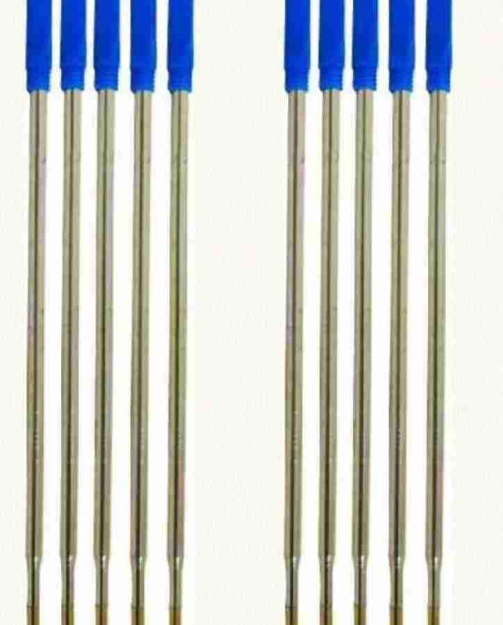 Win Guide Pens Refills | 30 Blue Ink Refills | 0.6 mm Sharp Tip ...