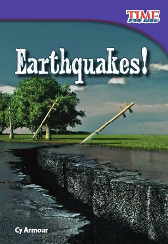 The Best Books for Kids about Volcanoes and Earthquakes