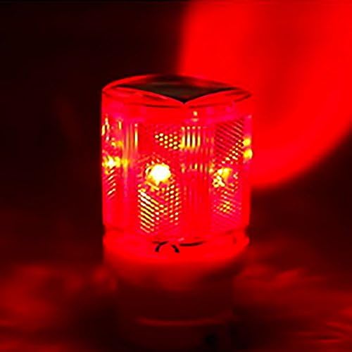 Amazon.com: Zehui Flicker Beacon Road Barricade Construction Sign Lamp ...