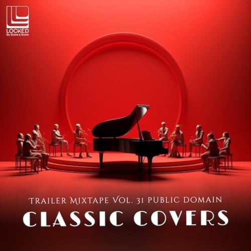 Amazon.com: Trailer Mixtape Vol. 31 - Public Domain: Classic Covers ...