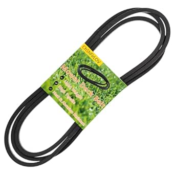 Amazon.com : Replacement GX21833 Lawn Mower Deck Belt for Cutting ...