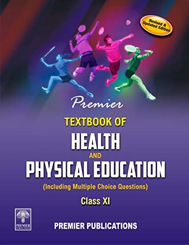 Health & Physical Education Class - 11 (English Medium) | Premier ...