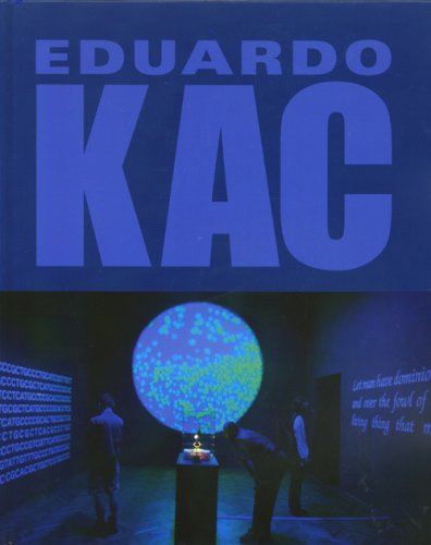 Eduardo Kac: various: 9788448247409: Amazon.com: Books