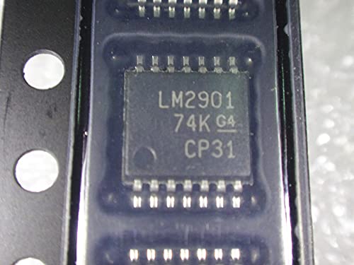 10PCS LM2901PWR L2901 TSSOP-14: Amazon.com: Industrial & Scientific