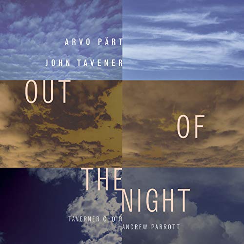 Play Out of the Night by Andrew Parrott, Taverner Choir on Amazon Music