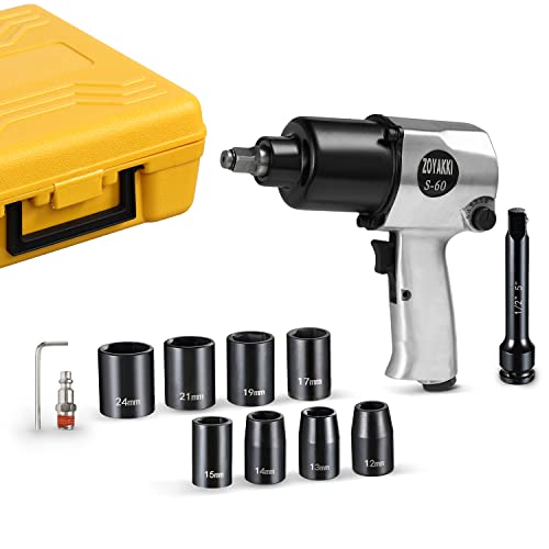 Air Impact Wrench – The 15 best products compared - Your Motor Guide