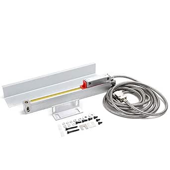 Grating Ruler Electronic Rulers Optical Ruler Linear Scale Milling ...