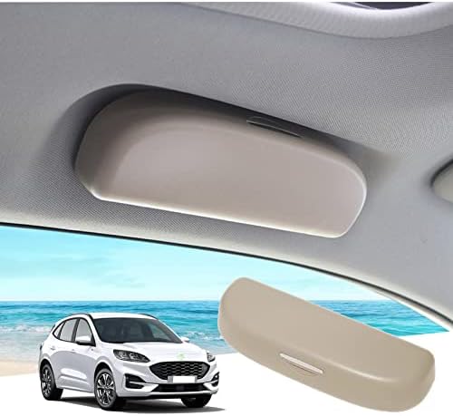 GAFAT Fo-rd Kuga 3 MK3 ST-Line 2020-2023 2024 Sunglasses Holder Glasses ...