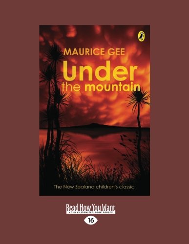 Under the Mountain: Amazon.co.uk: Gee, Maurice: 9781459623798: Books