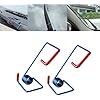 Amazon.com: Windshield Wiper Arm Pressure Spring Booster, Add-on Wiper ...