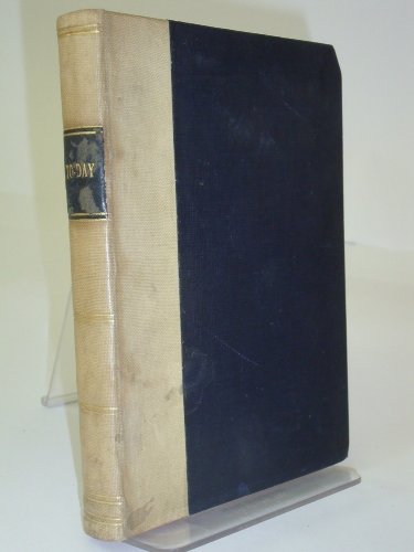 To-Day: JACKSON, Holbrook: Amazon.com: Books