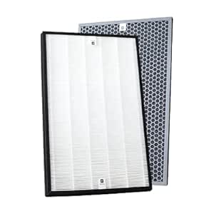 EPF-KVG900H EPF-KVG900D Anti bacterial HEPA Filter Carbon Filter for Hitachi EP-A9000 EP-A9100C ...