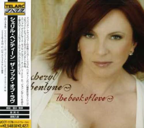 Book of Love : Cheryl Bentyne, Cole Porter, Cindy Walker, McCoy Tyner ...