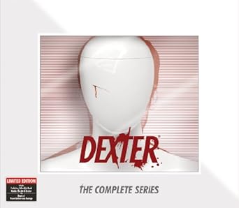 Dexter: The Complete Series : Hall, Michael C: Amazon.in: Books